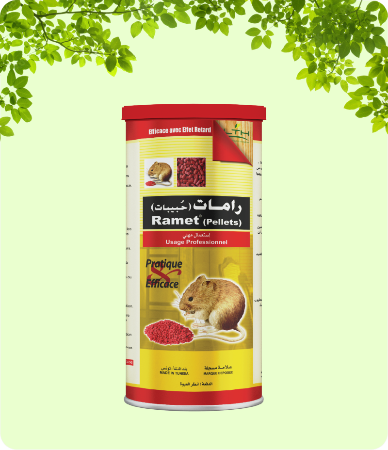 Ramet (Pellets) 1 Kg – Mr Pesticides